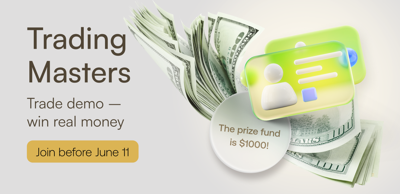 Win Amazing Prizes in a Forex Demo Trading Contest