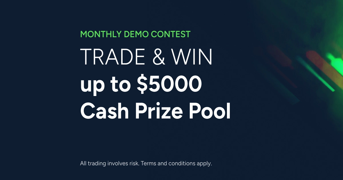 Win Amazing Prizes in a Forex Demo Trading Contest